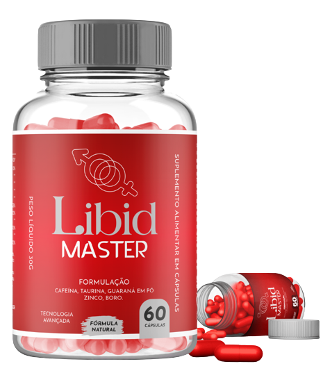 Libid Master Black - Site Oficial com 63% de Desconto
